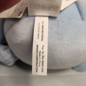 Disney | Toys | Nwt 2 Disney Animals Dumbo Elephant Miniso Life Plush ...